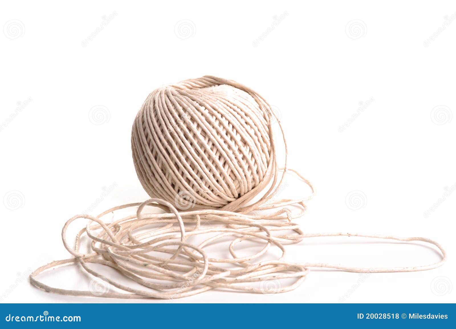 Ball of string stock photo. Image of arts, string, crafts - 20028518