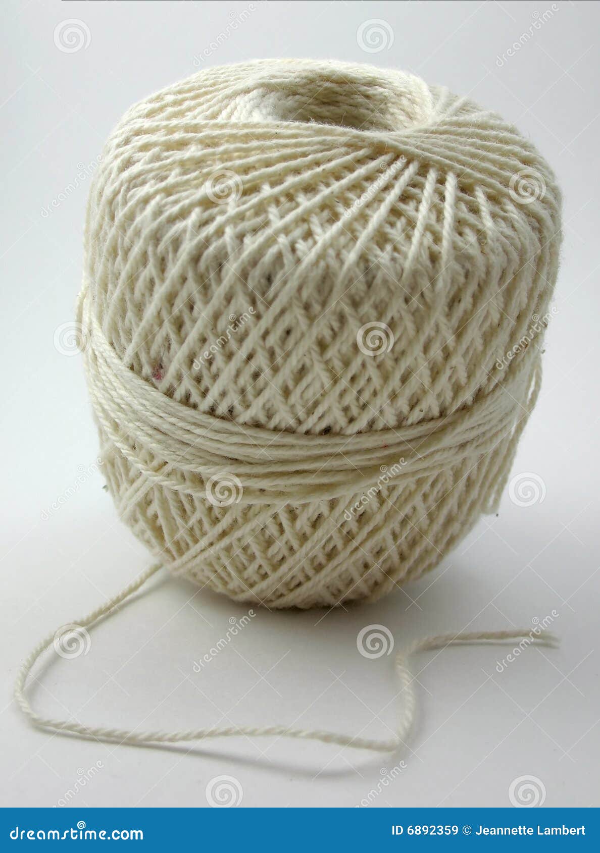 Ball of string stock image. Image of wind, twine, macro - 6892359