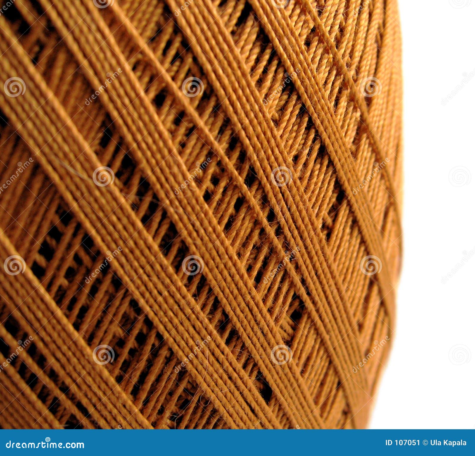 A ball of thread closeup stock image. Image of texture - 107051