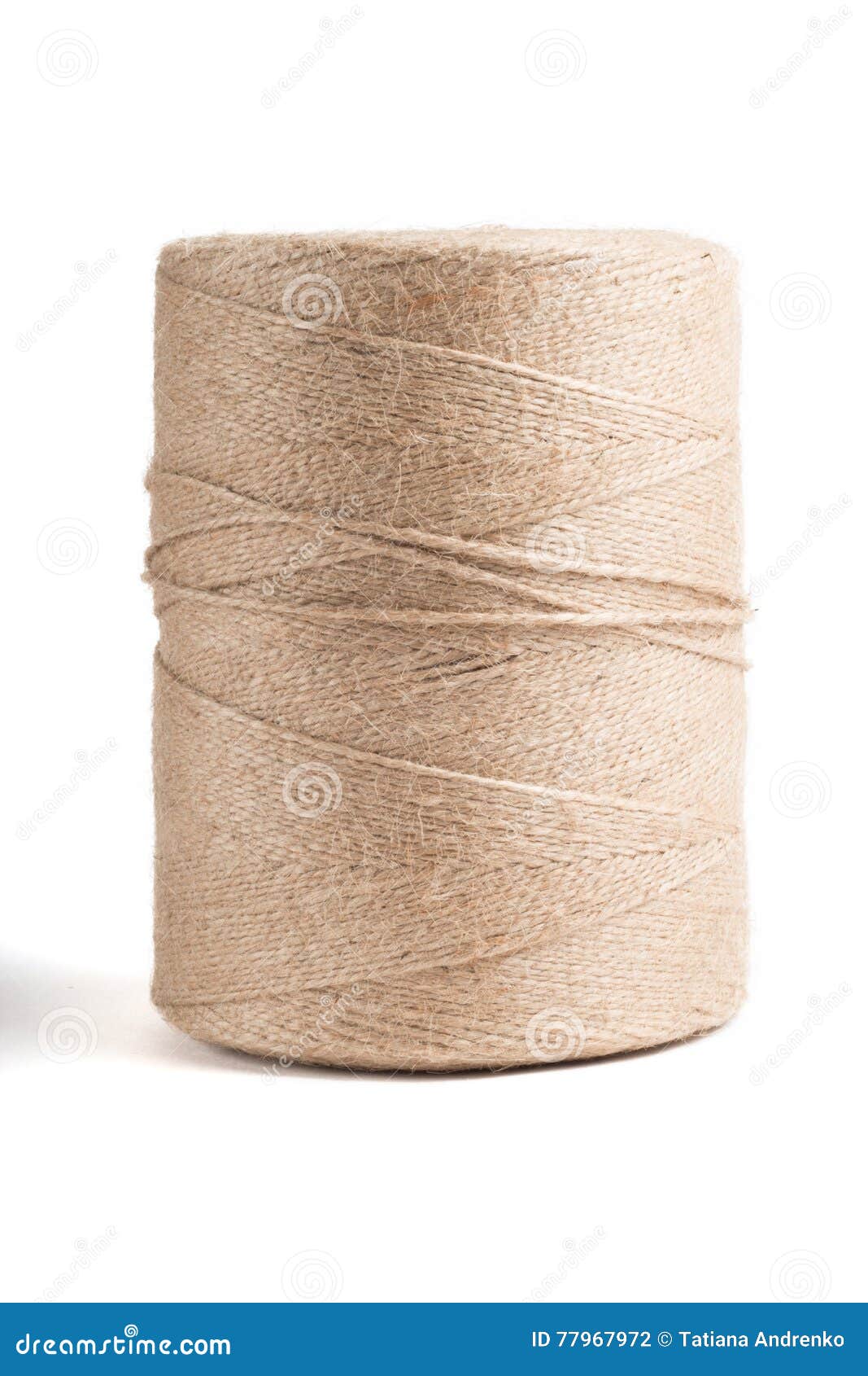 Ball of twine stock photo. Image of roll, clew, round - 77967972