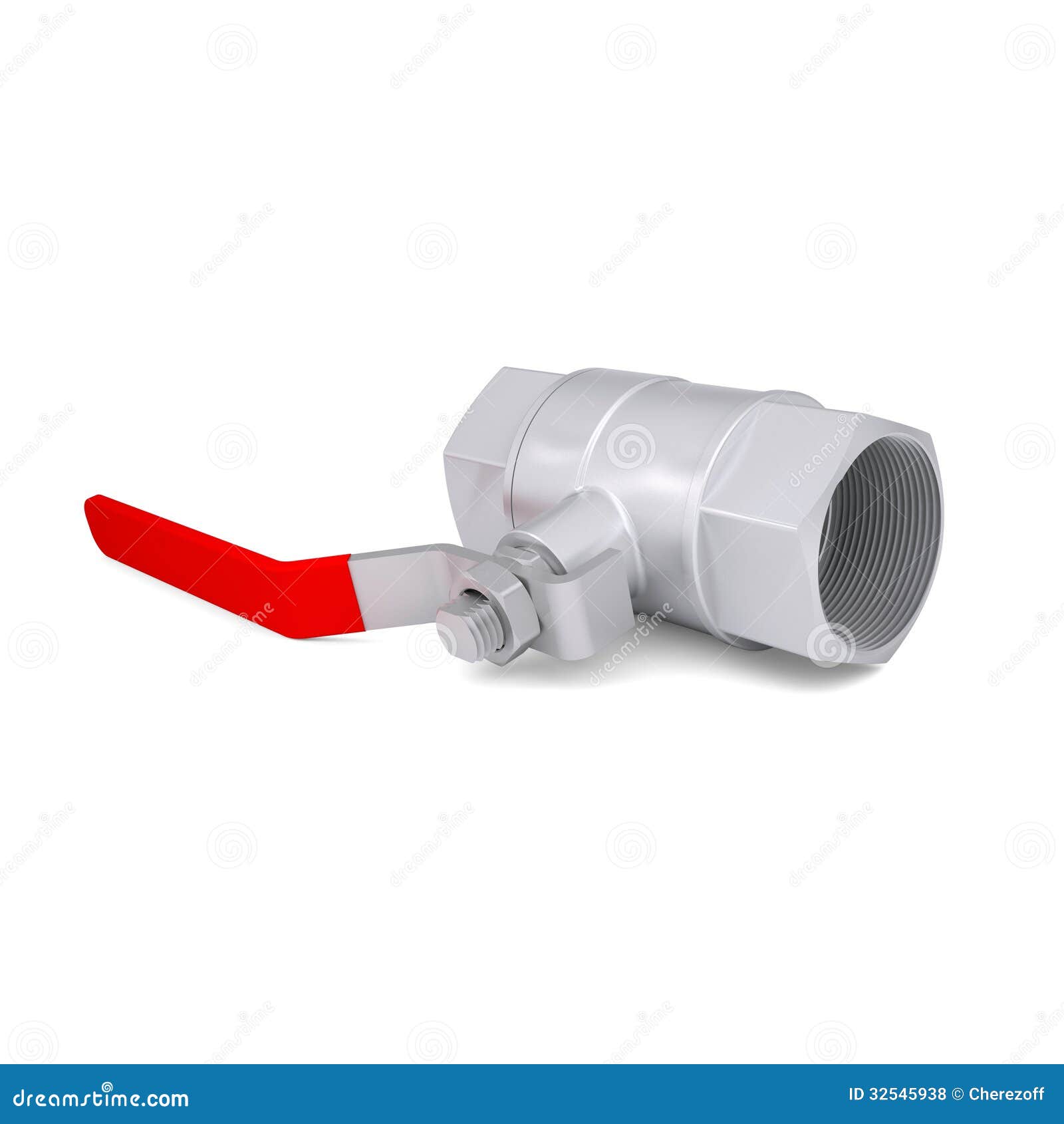 Ball valve stock photo. Image of craft, control, improvement - 32545938