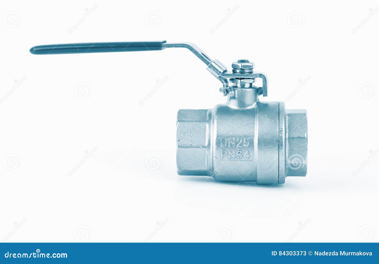 Ball valve stock image. Image of industrial, bathroom - 84303373