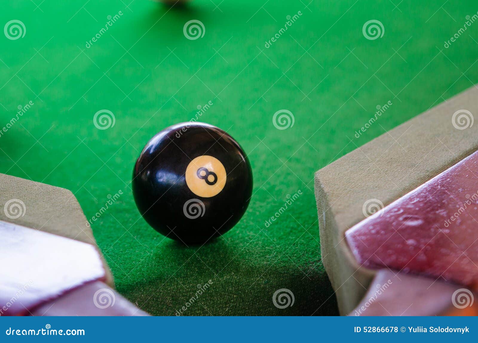 8 ball stock photo. Image of eight, fortune, hobbies - 52866678