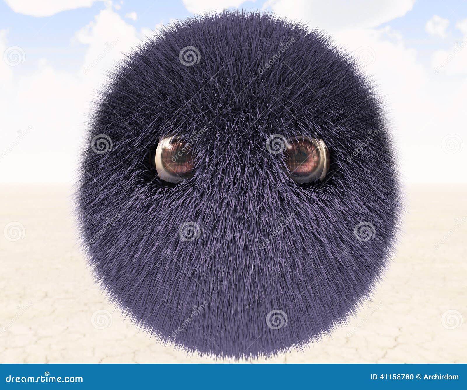 Ball of wool stock illustration. Illustration of banner - 41158780