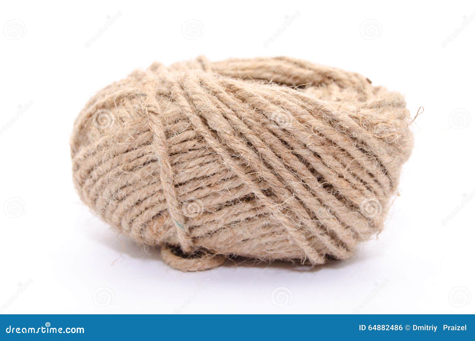 Ball of wool stock photo. Image of yarn, needlework, warmth - 64882486