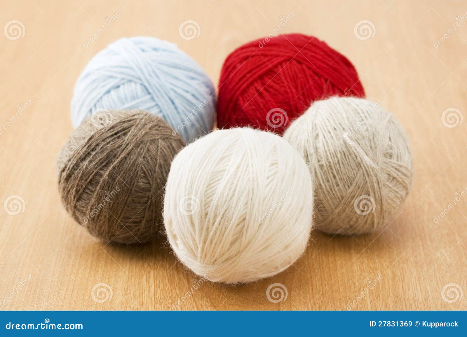 Ball of yarn stock image. Image of fiber, yarn, warm - 27831369