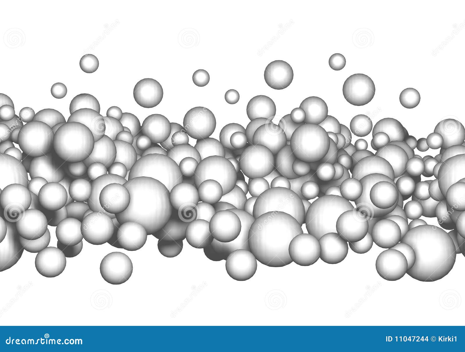 Ballen, bellen of koolzuur stock illustratie. Illustration of kleurrijk ...