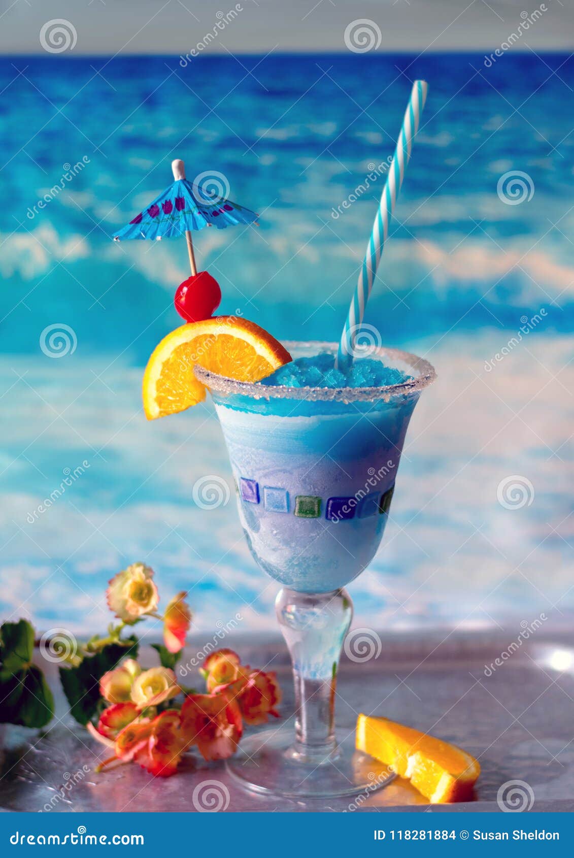 Ballena Azul Congelada En La Playa Foto de archivo - Imagen de paja ...