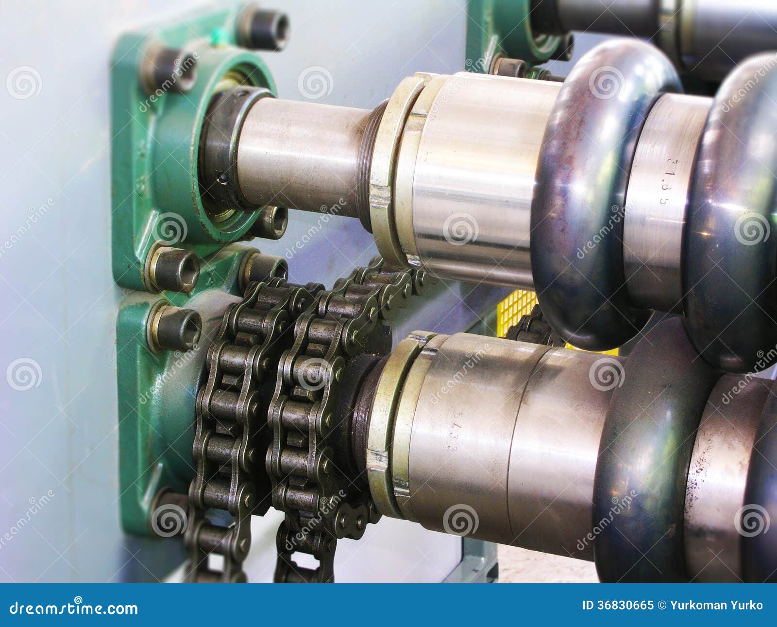 Baller stock image. Image of lifting, crane, distillery - 36830665