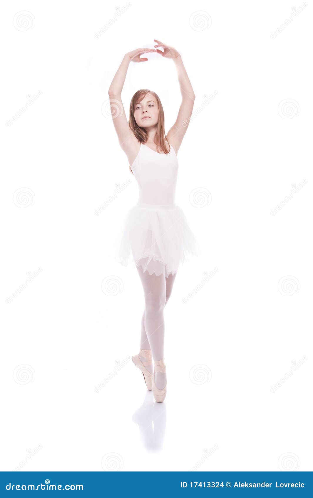 Ballerina stock photo. Image of performance, performer - 17413324