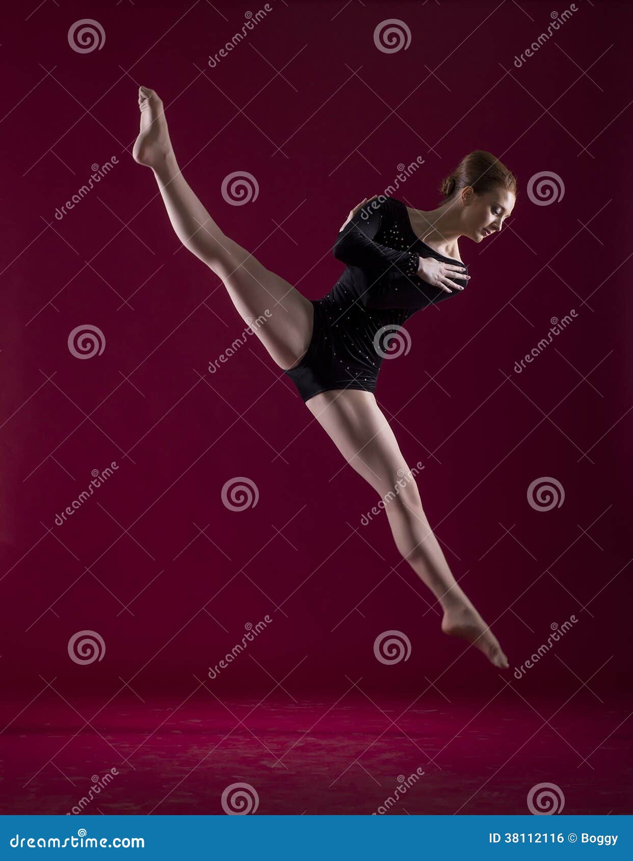 Ballerina stock photo. Image of body, dancer, ballerina - 38112116