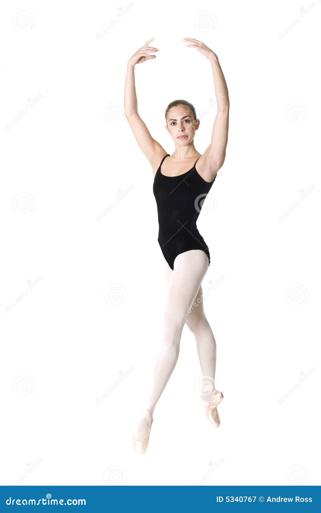 Ballerina stock image. Image of artist, cool, acrobat - 5340767