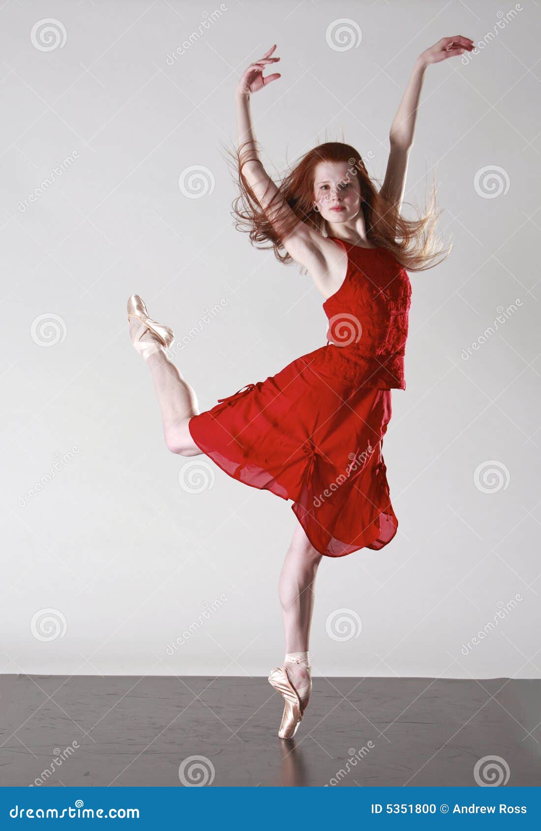 Ballerina stock photo. Image of dancer, acrobat, leotard - 5351800