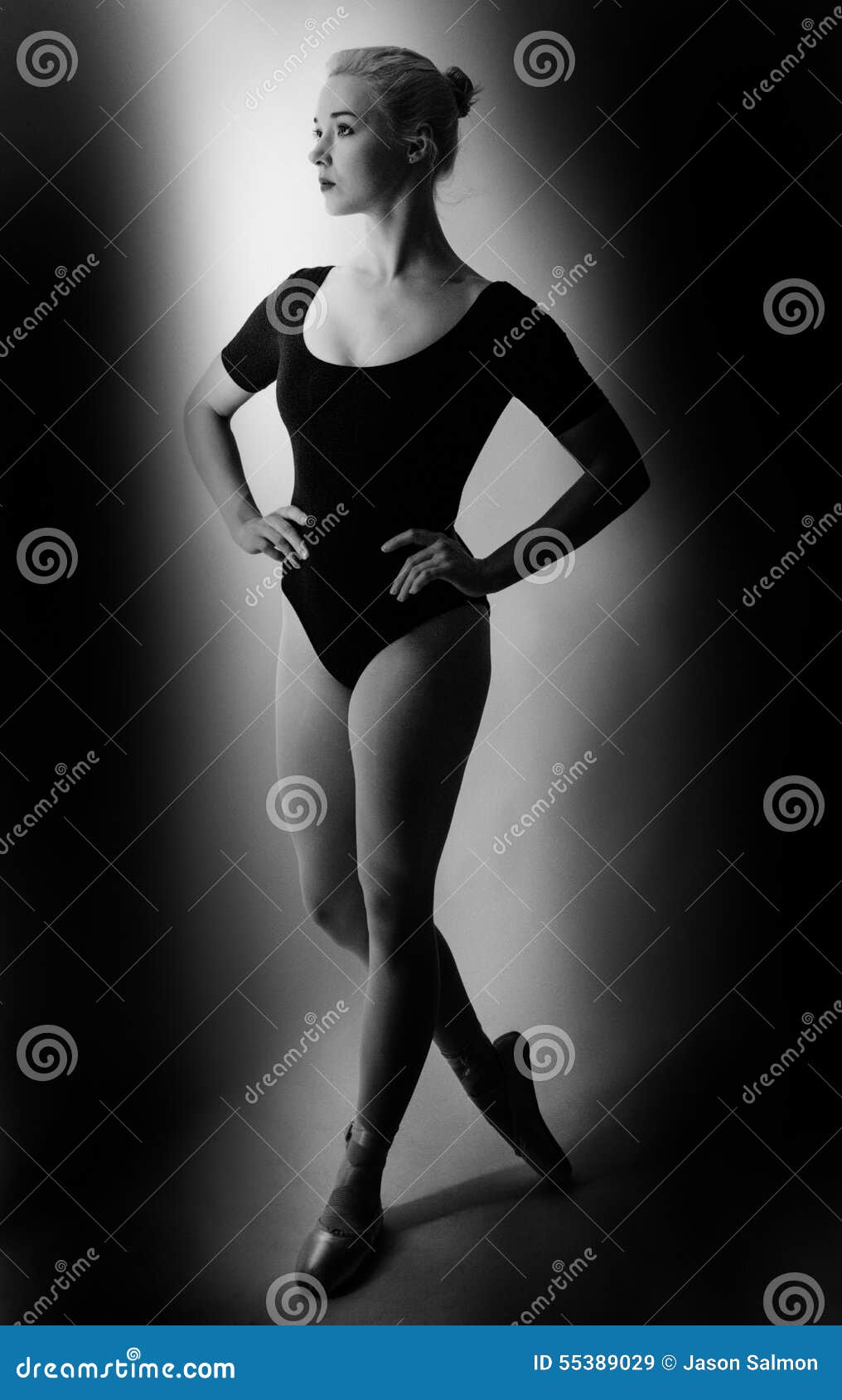 Ballerina stock image. Image of body, elegance, ballerina - 55389029