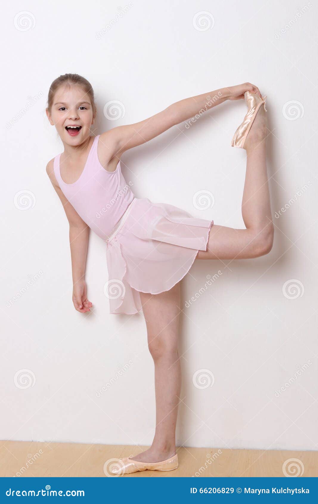 Ballerina stock image. Image of model, grace, cheerful - 66206829