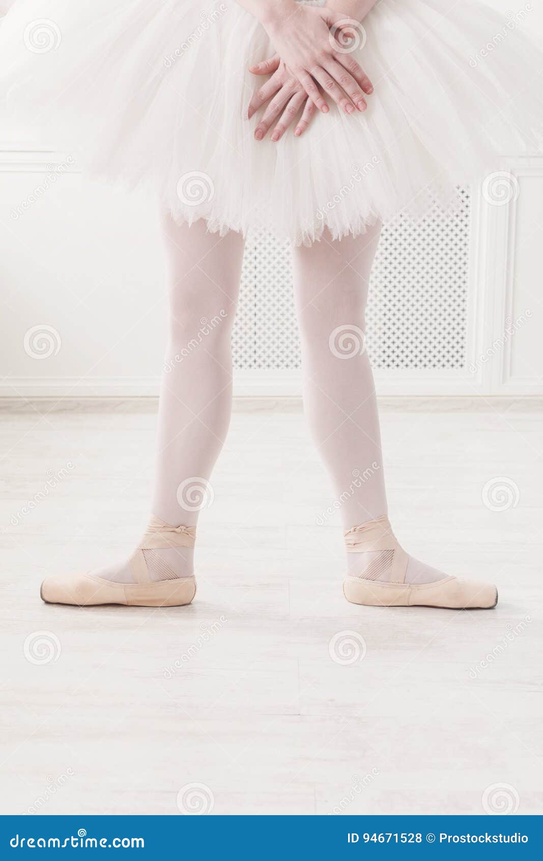 Ballerina Legs in Second Position Stock Photo - Image of ballerina ...