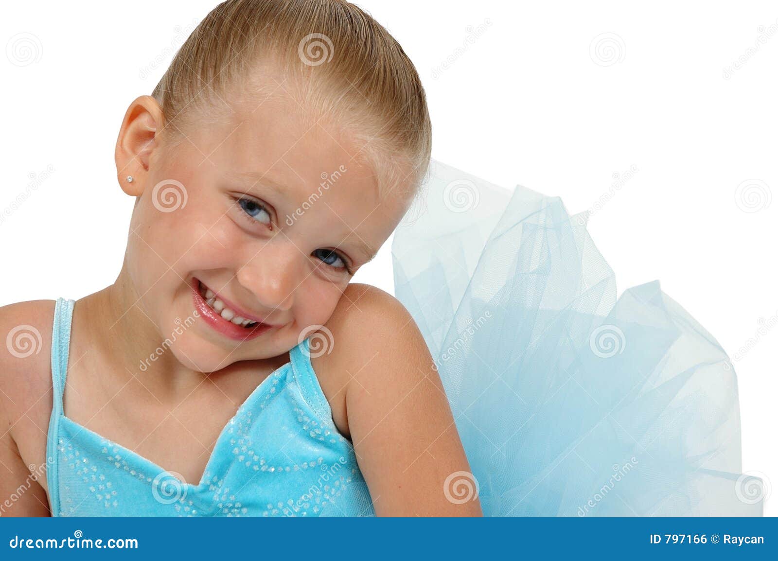 Ballerina Smile stock photo. Image of dirndl, arts, learn - 797166
