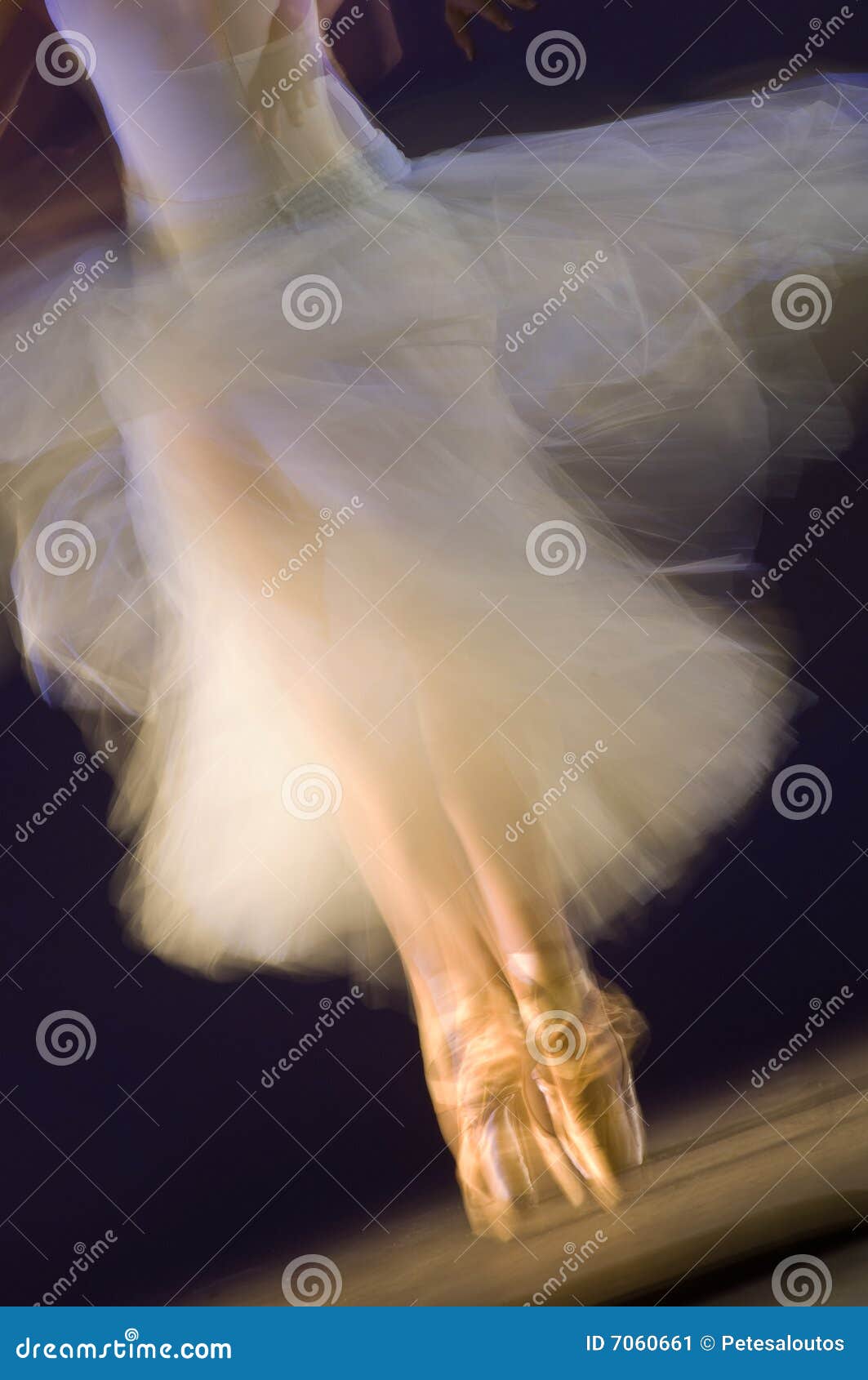 Ballerina Spin stock image. Image of athletic, beauty - 7060661