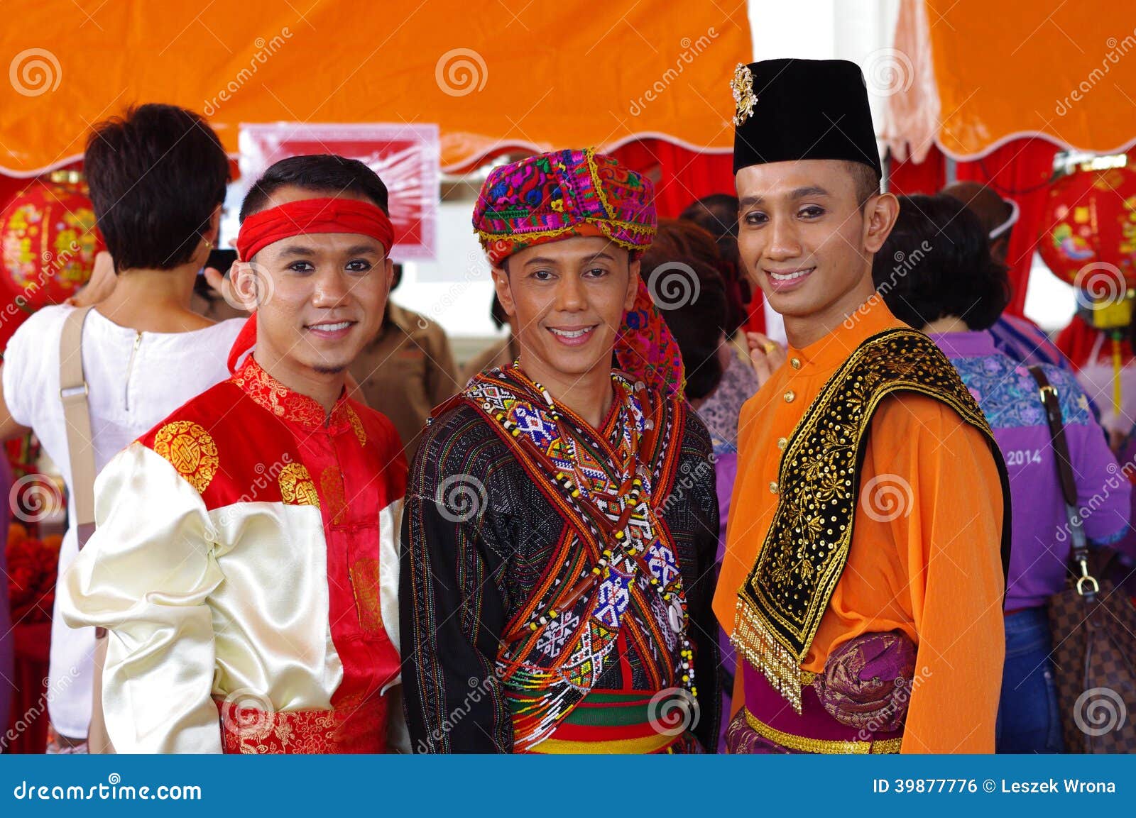 Ballerini Folclorici Malesi Fotografia Editoriale - Immagine di ...