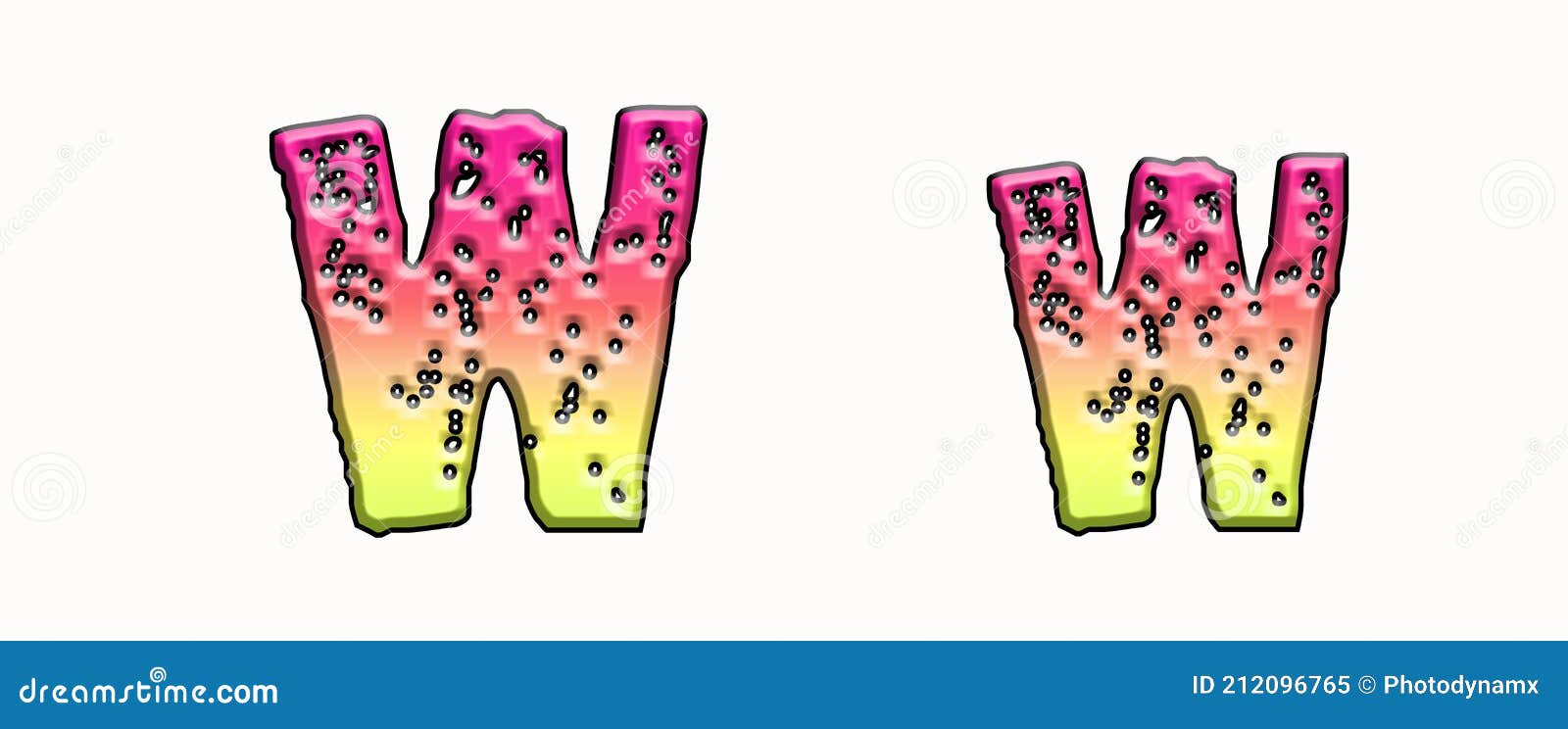 Ballers Delight Font Fonts Gradient Sans Serif Alphabet Letters ...