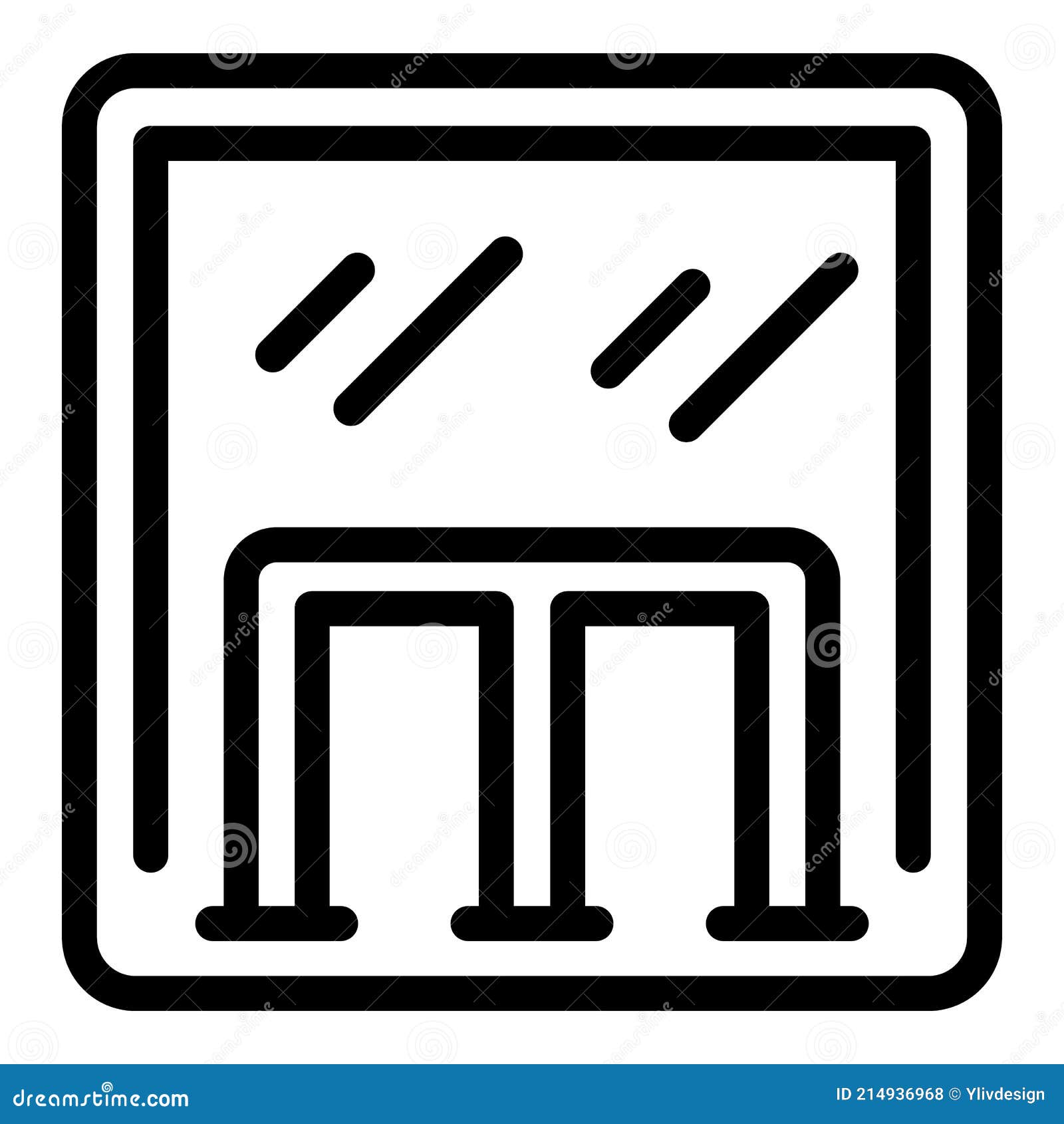 Barre Class Logo Vector Illustration | CartoonDealer.com #52179138