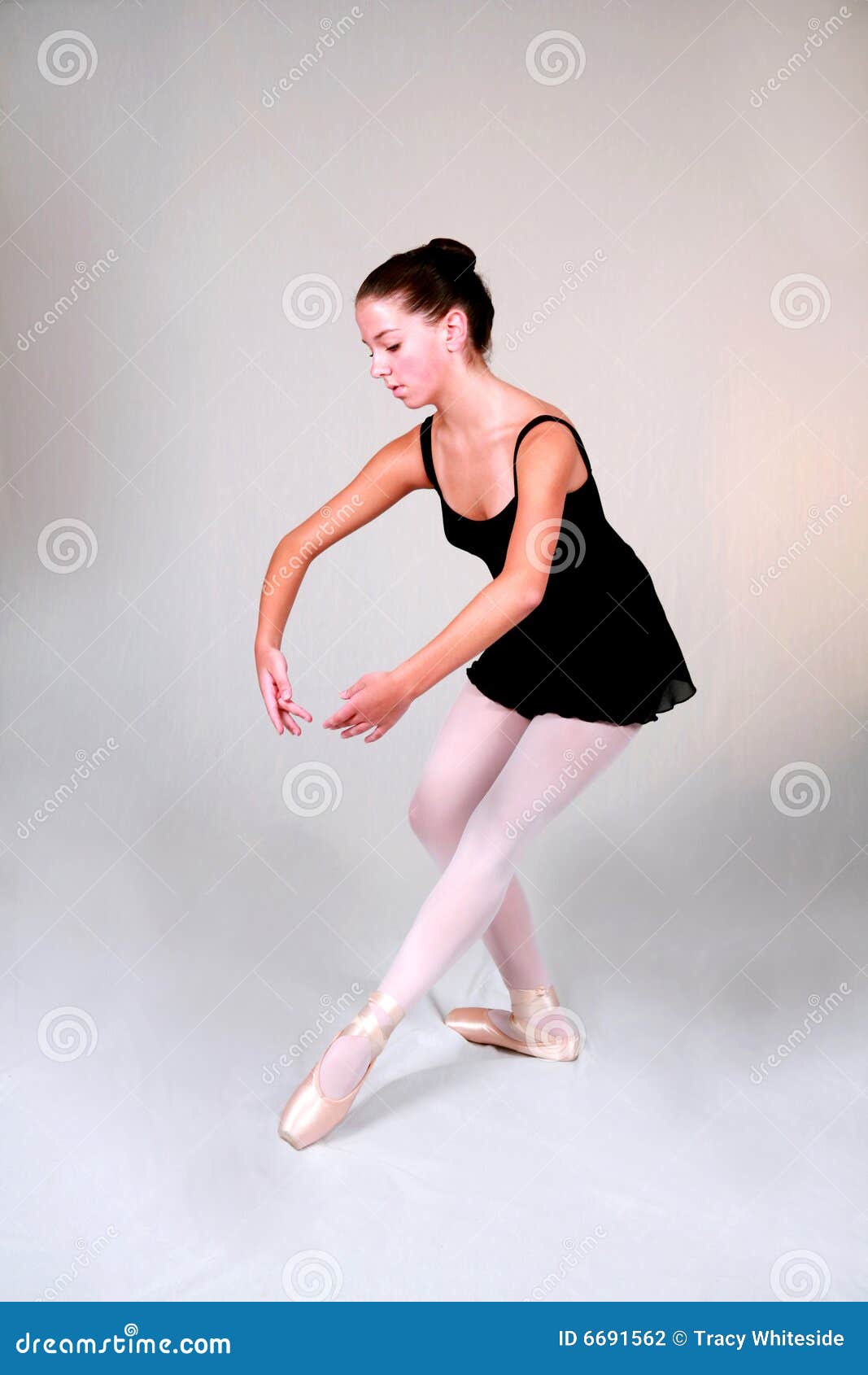 Ballet Bend stock photo. Image of shoes, shot, face, ballet - 6691562