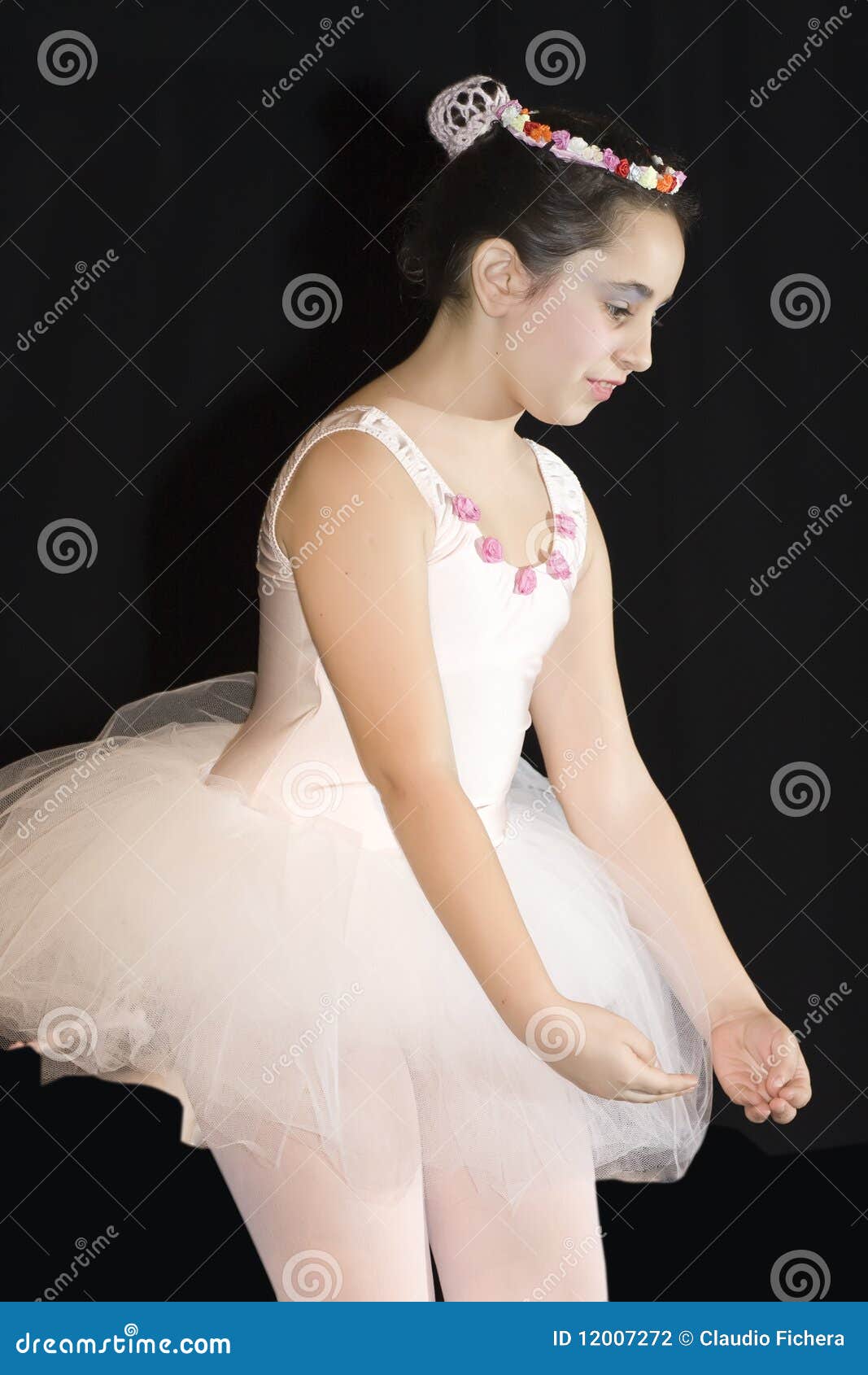 Ballet classique de danse photo stock. Image du pratique - 12007272