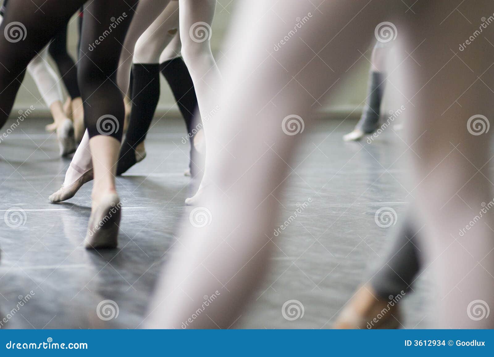 Ballet dance practice stock photo. Image of practice, dance - 3612934