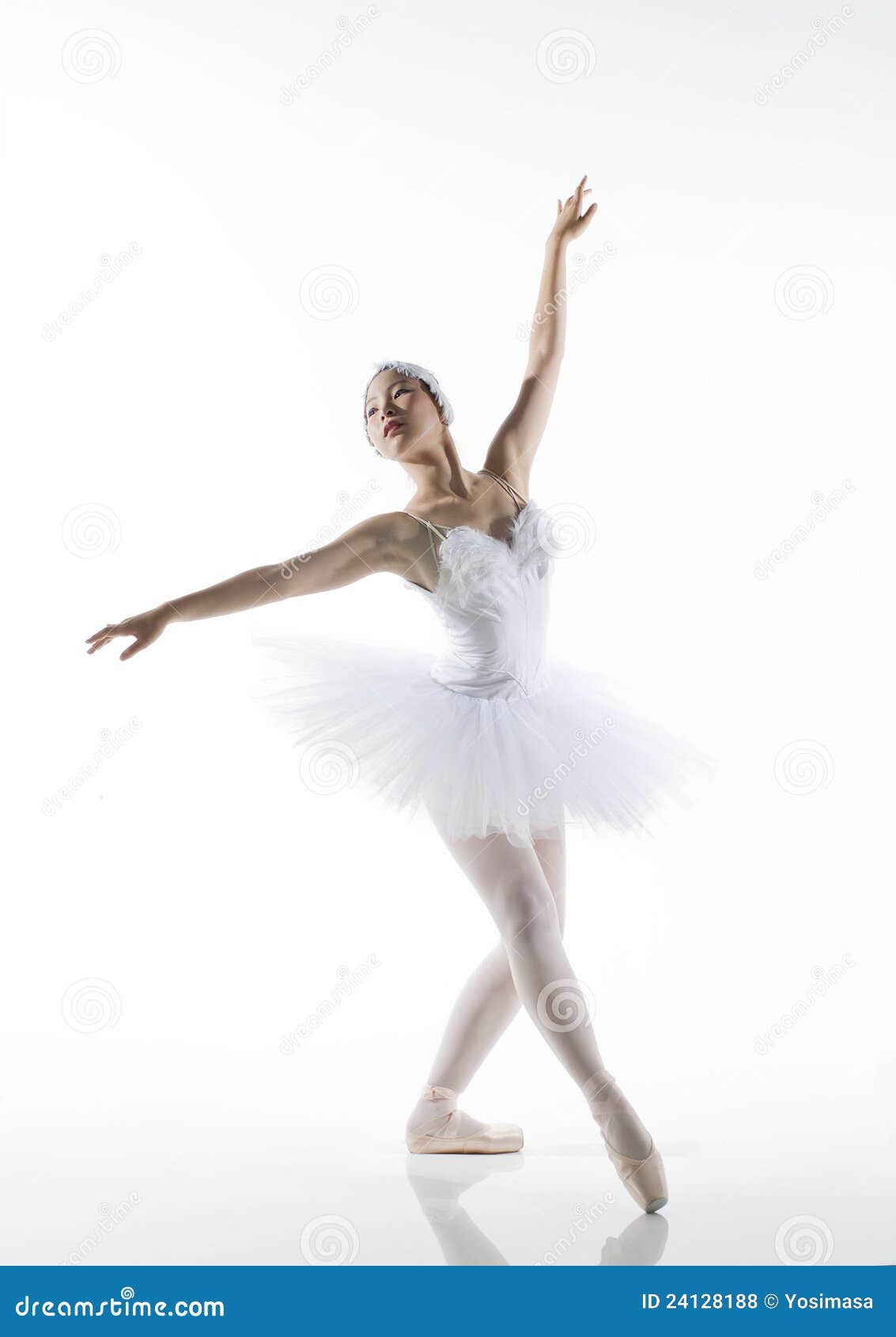 Ballet dancer stock photo. Image of costume, effectiveness - 24128188