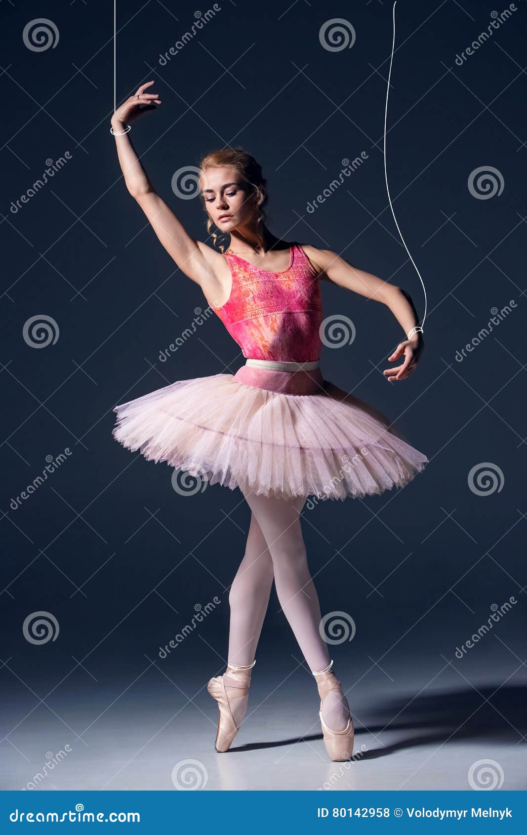 Michael Jackson En Pointe