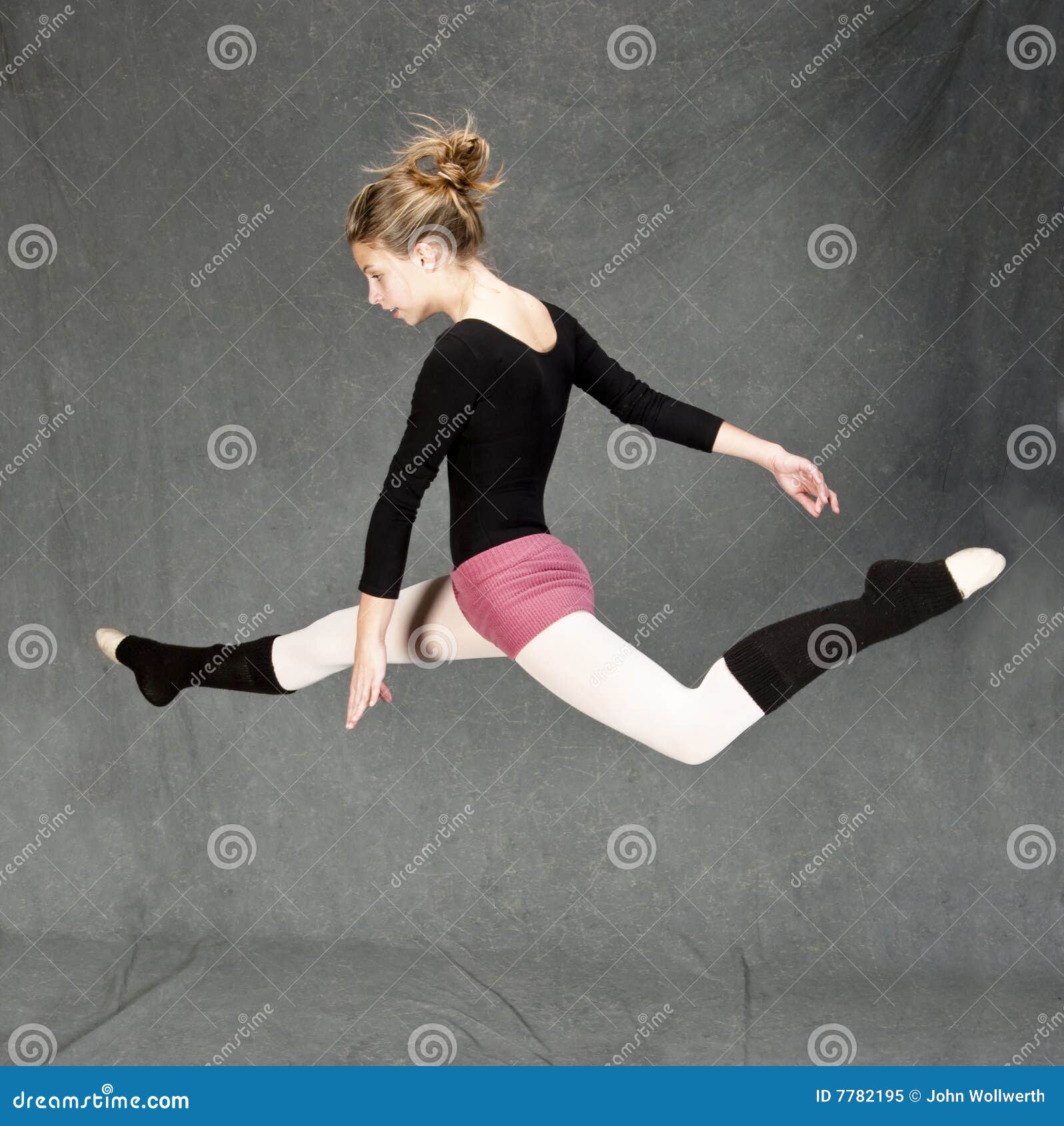 445 Teenage Girl Ballet Dancer Split Stock Photos - Free & Royalty-Free ...