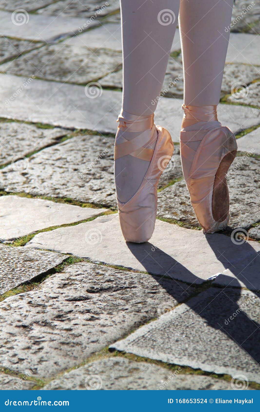 Ballet Dancer stock photo. Image of ballet, feet, classical - 168653524