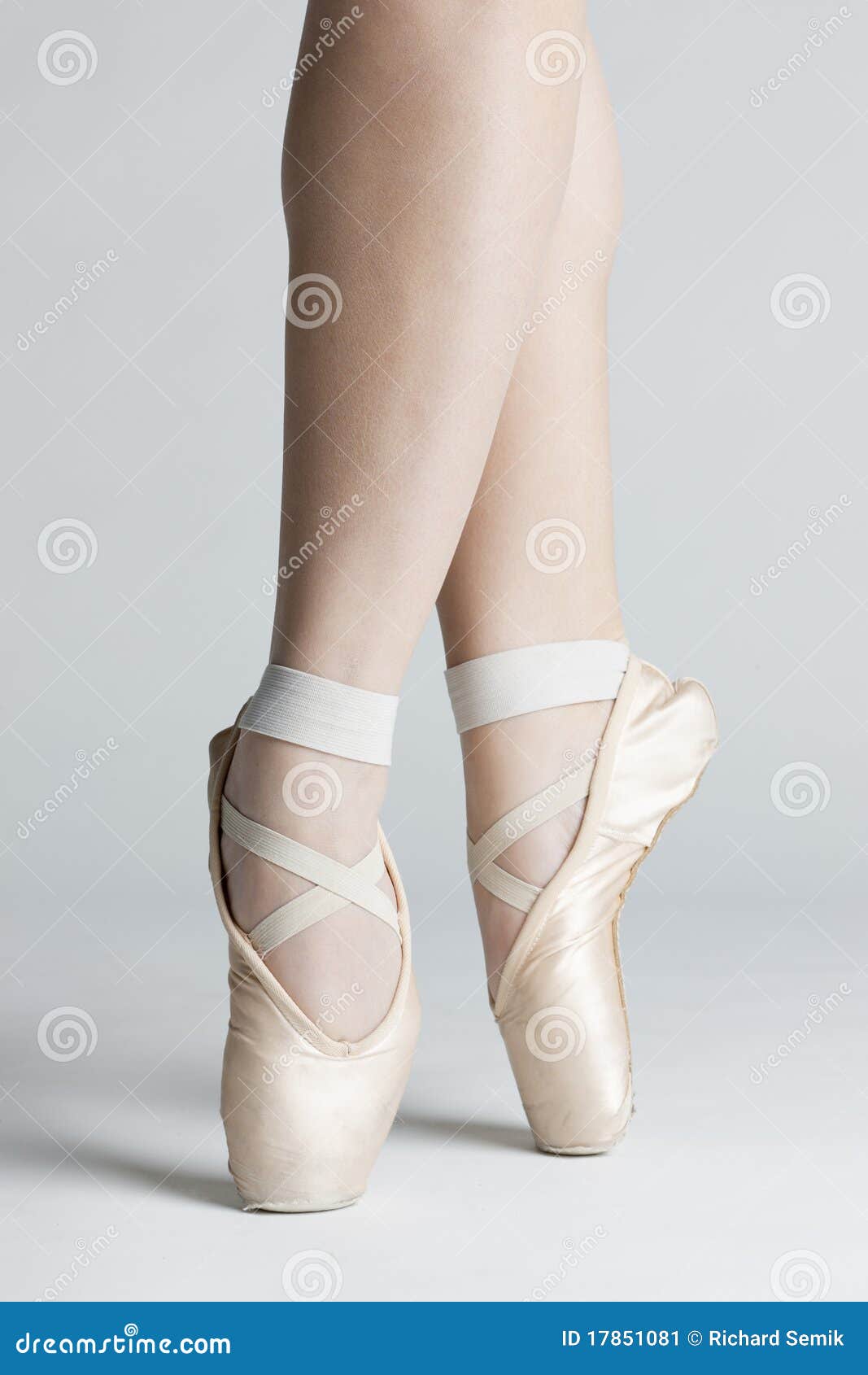 Ballet dancer s feet stock image. Image of interiors - 17851081