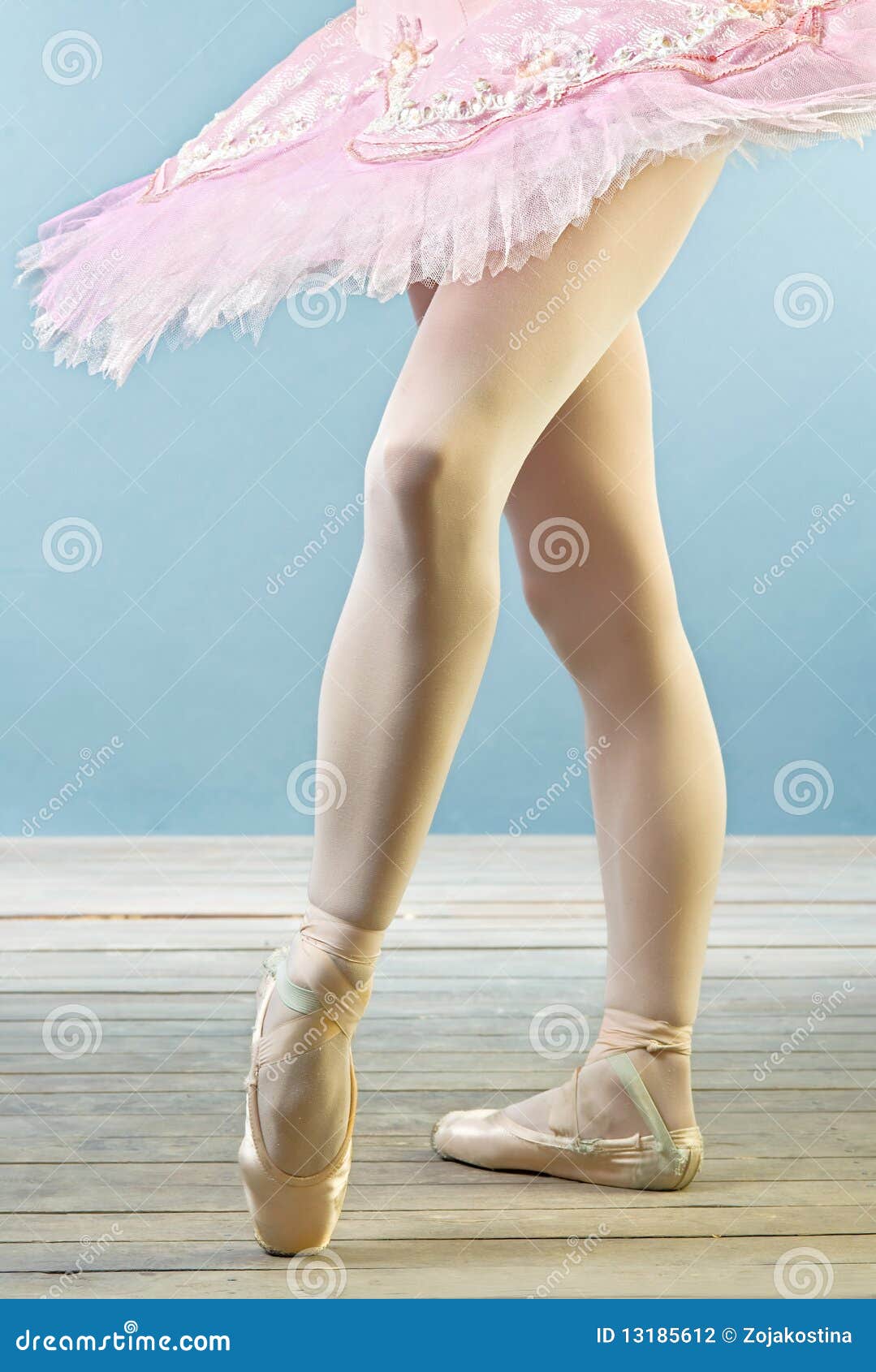 Ballet Dancer S Legs in Slippers Stock Photo - Image of elegance ...