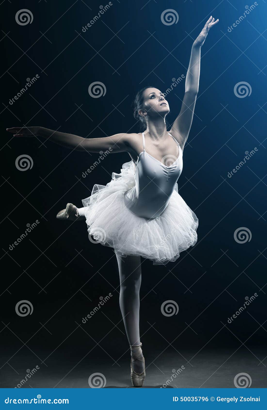 Ballet Dancer and Stage Shows Stock Photo - Image of dance, caucasian ...