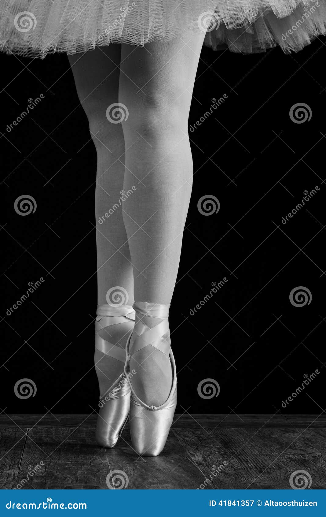 Ballet Dancer Standing Toes Dancing Artistic Stock Photos - Free ...