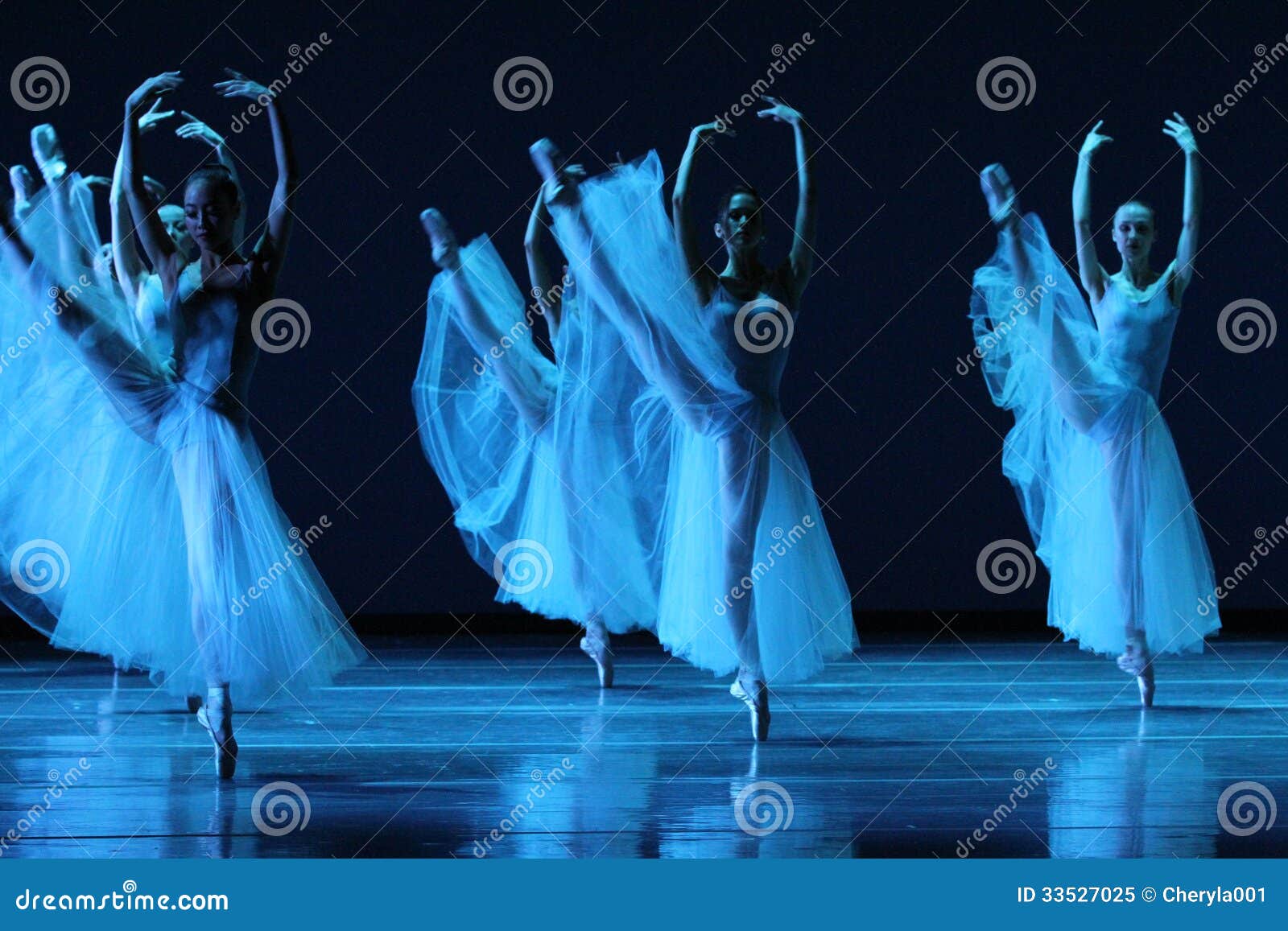 Ballet dancers editorial image. Image of boston, serenade - 33527025