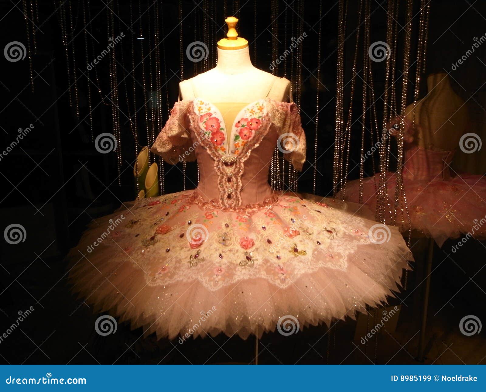 Ballet dancing clothes stock image. Image of dancing, ballet - 8985199