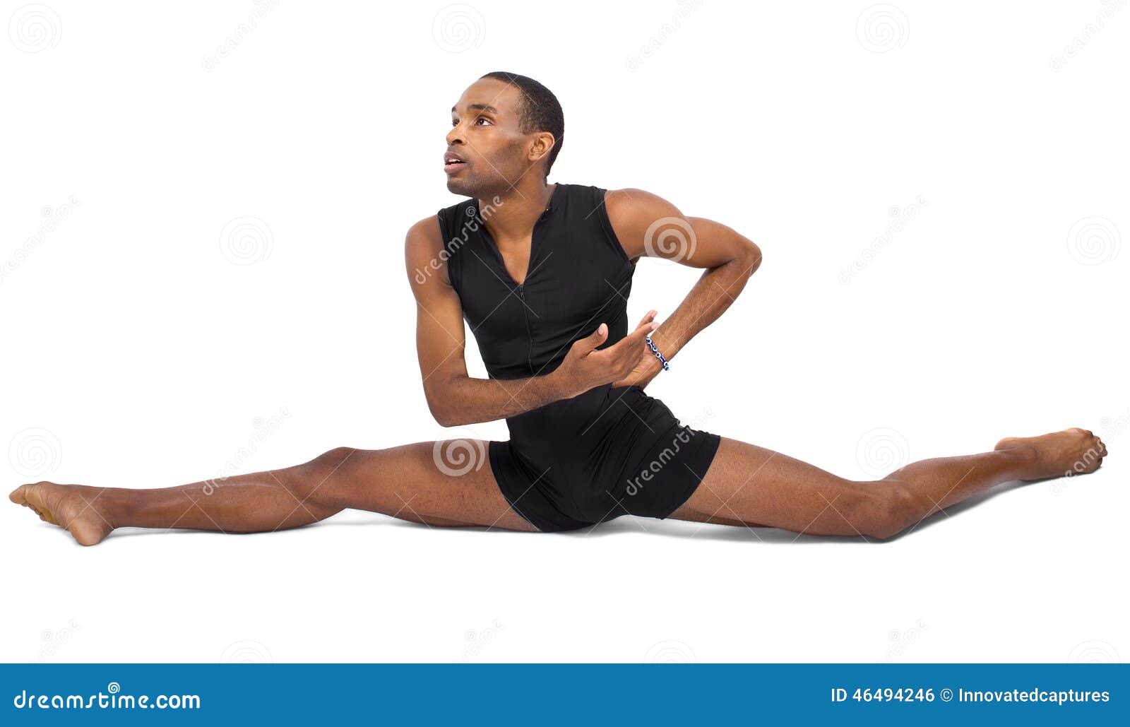 Ballet Flexibility stock photo. Image of flexibility - 46494246