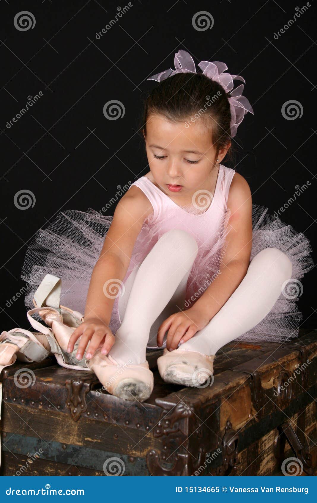 Ballet Girl Picture. Image: 15134665