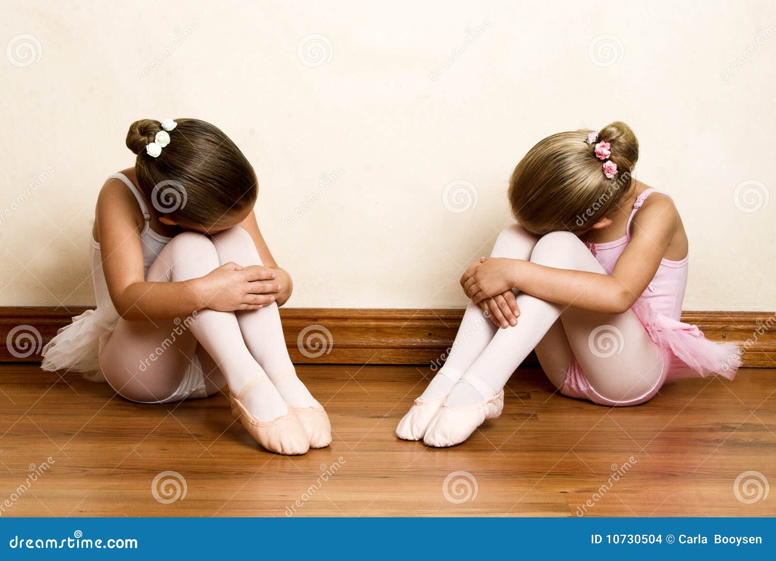 Ballet Girls stock photo. Image of entertainer, caucasian - 10730504