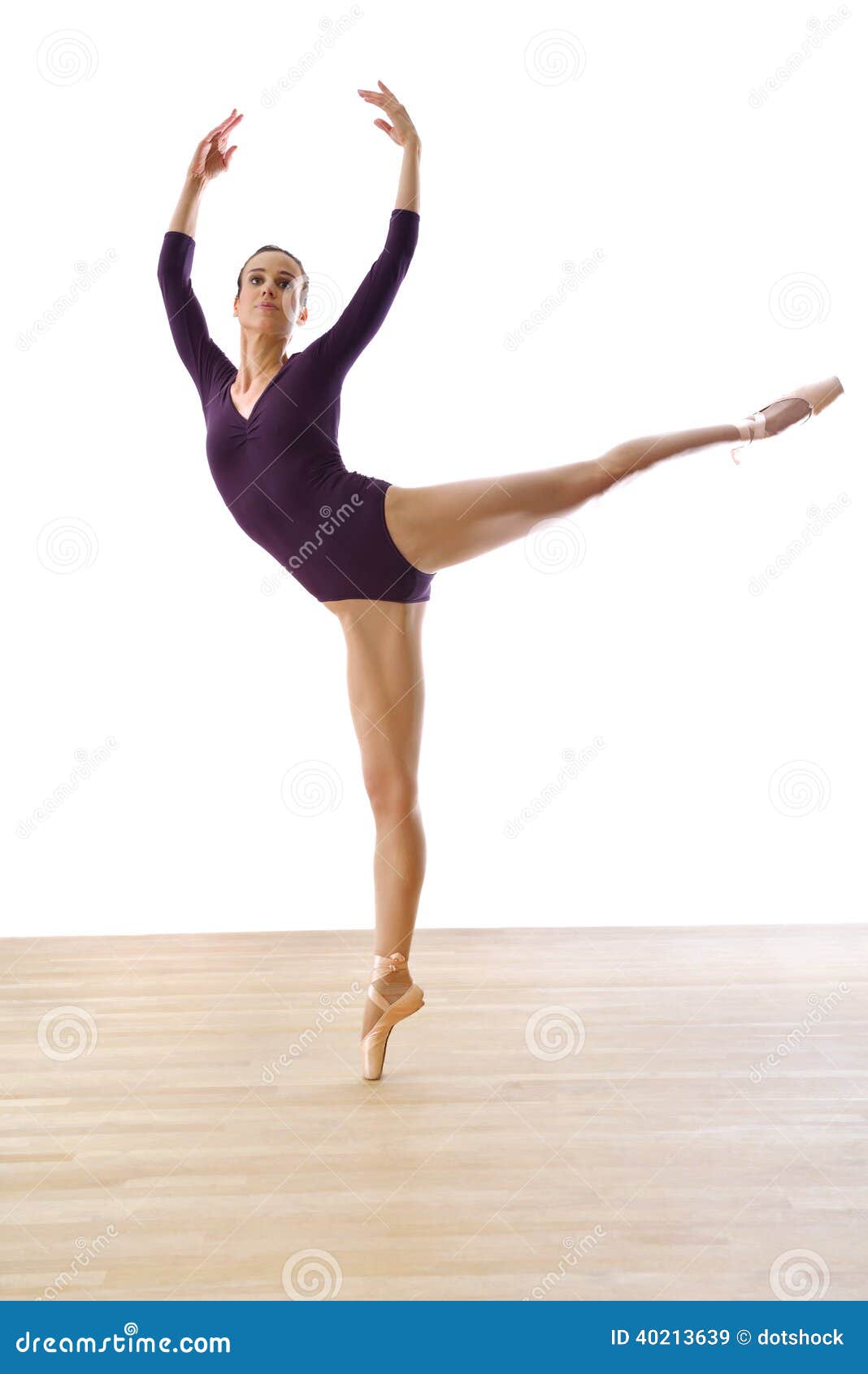 Ballet moderno del estilo imagen de archivo. Imagen de tolerancia ...