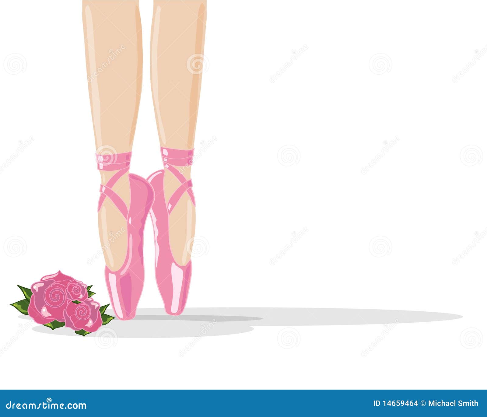 Ballet Pink Roses Stock Illustrations – 50 Ballet Pink Roses Stock ...