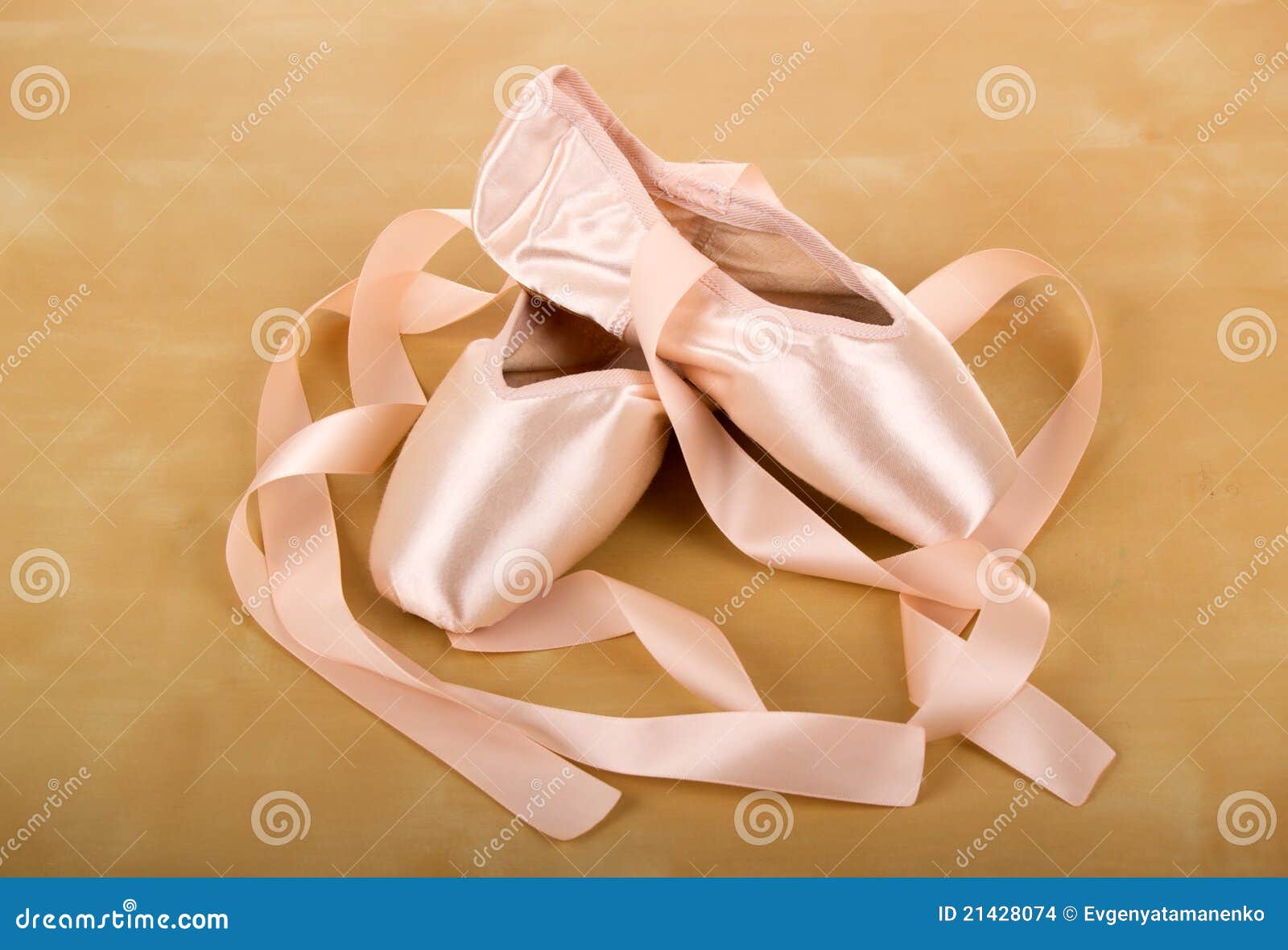 Ballet shoes stock photo. Image of pattern, footwear - 21428074