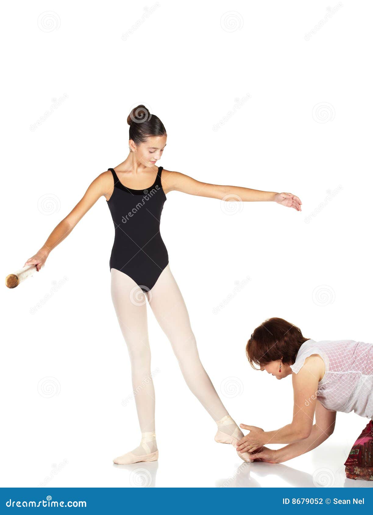 Ballet Steps stock photo. Image of body, girl, arms, hands - 8679052