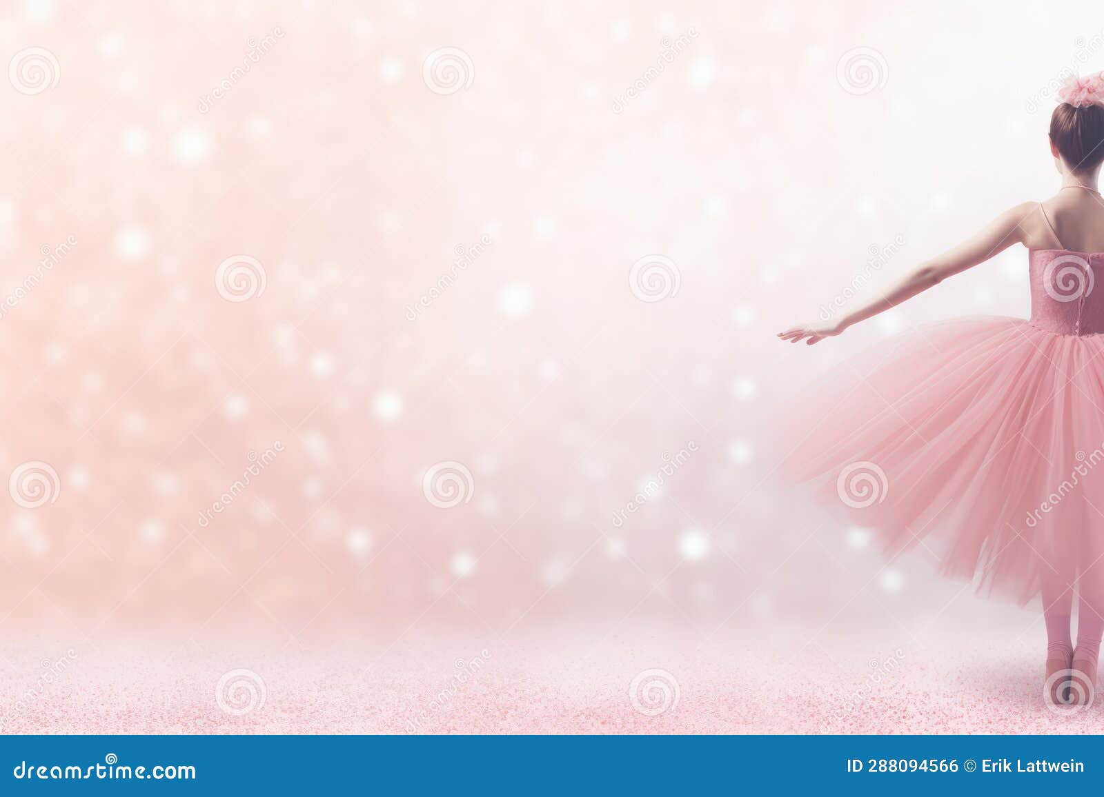 Ballet Themed Background Large Copy Space - Stock Picture Backdrop ...