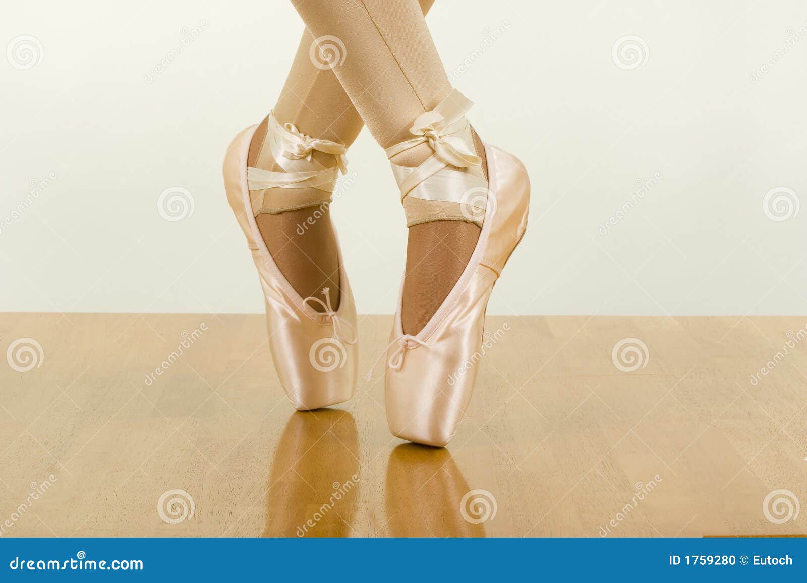Ballet Workout; Tiptoe stock photo. Image of dance, legs - 1759280