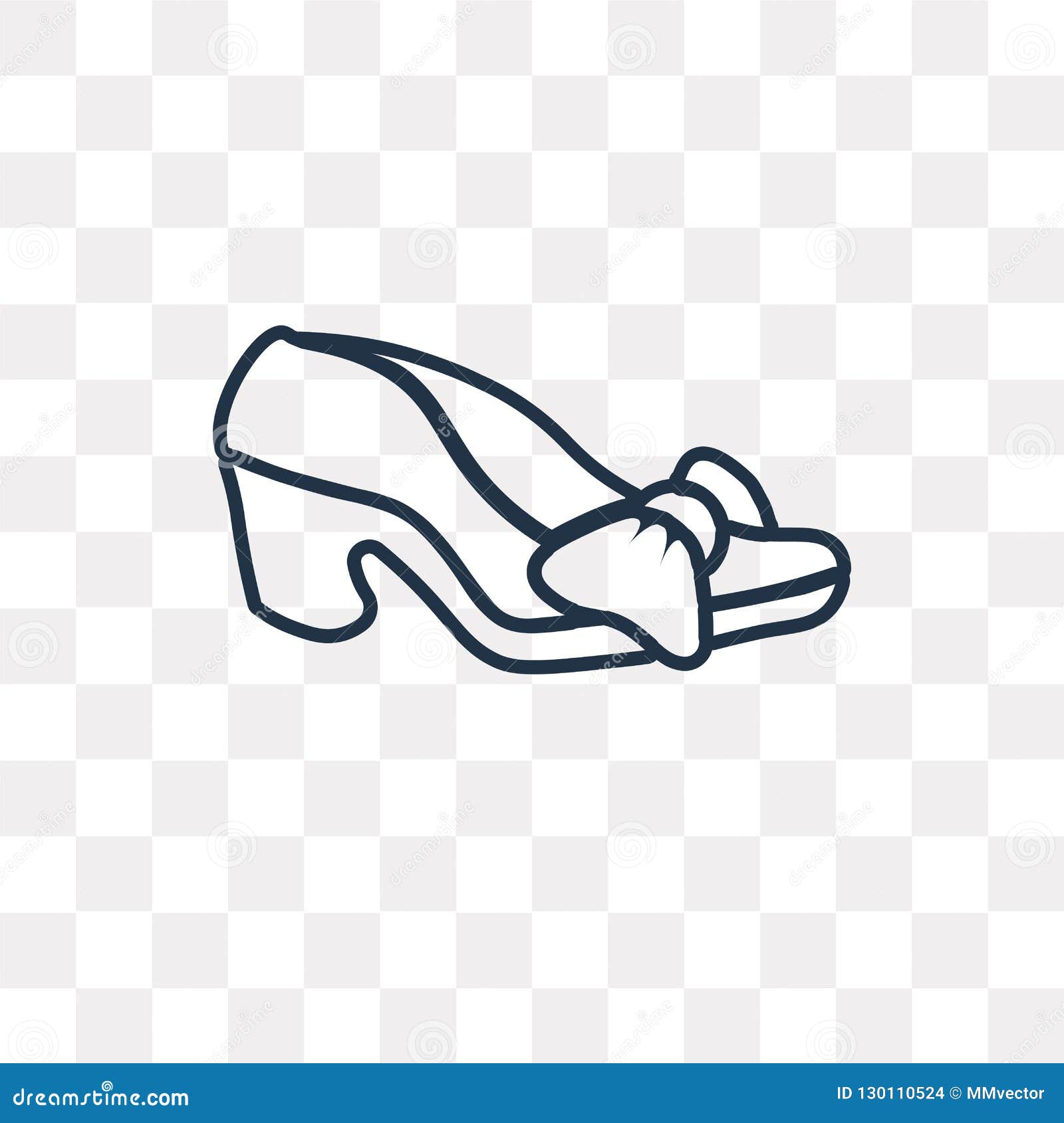 Ballets Flats Vector Icon Isolated on Transparent Background, Li Stock ... Ballets Flats Vector Icon Isolated on Transparent Background, Li Stock ...