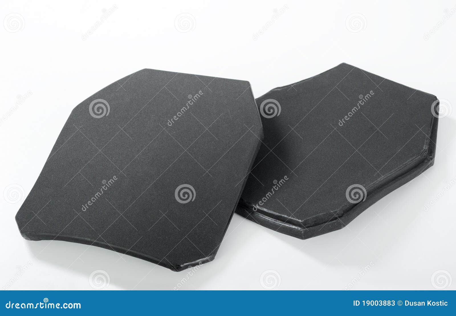 Ballistic insert stock image. Image of heavy, hard, curve - 19003883