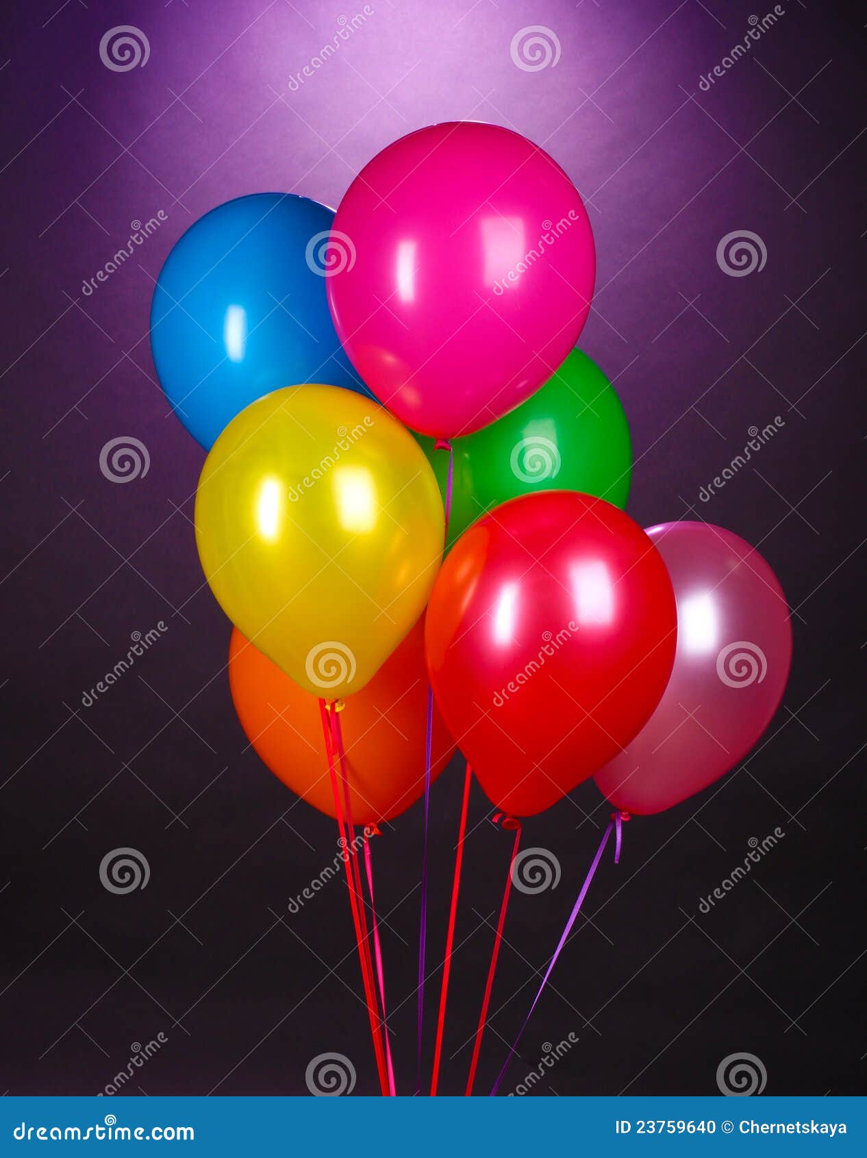 Ballone stockfoto. Bild von ansammlung, fliege, feiertag - 23759640